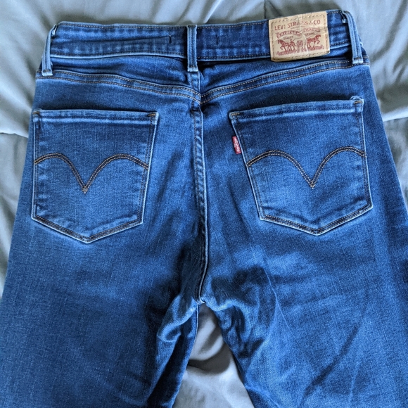 Levi's | Jeans | Levi Mid Rise Skinny | Poshmark